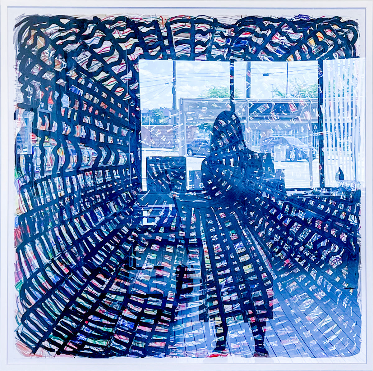 Bridget Finn and PASC on WDET: Gallerist and PASC guest curator holds ...