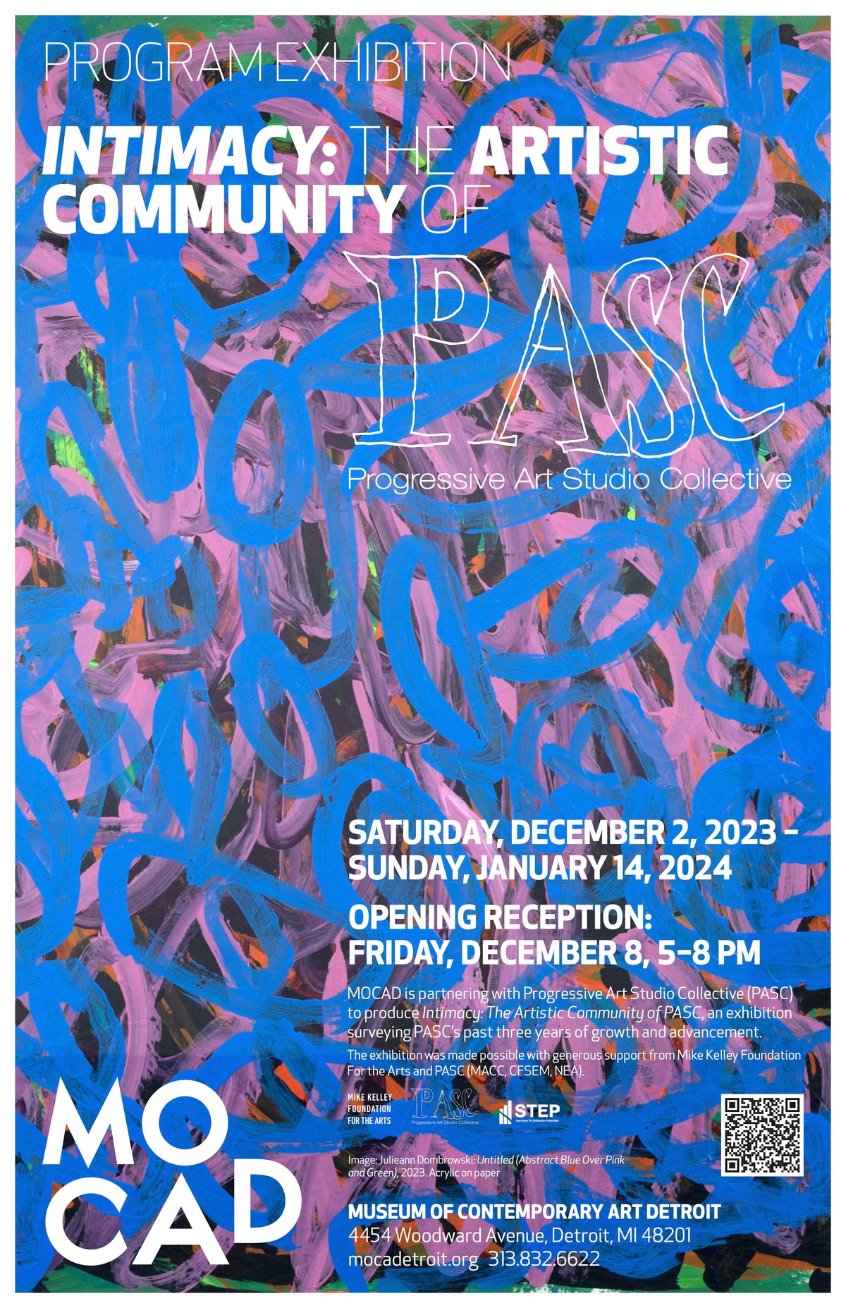 Intimacy: The Artistic Community of PASC – Page 3 – pasc-gallery