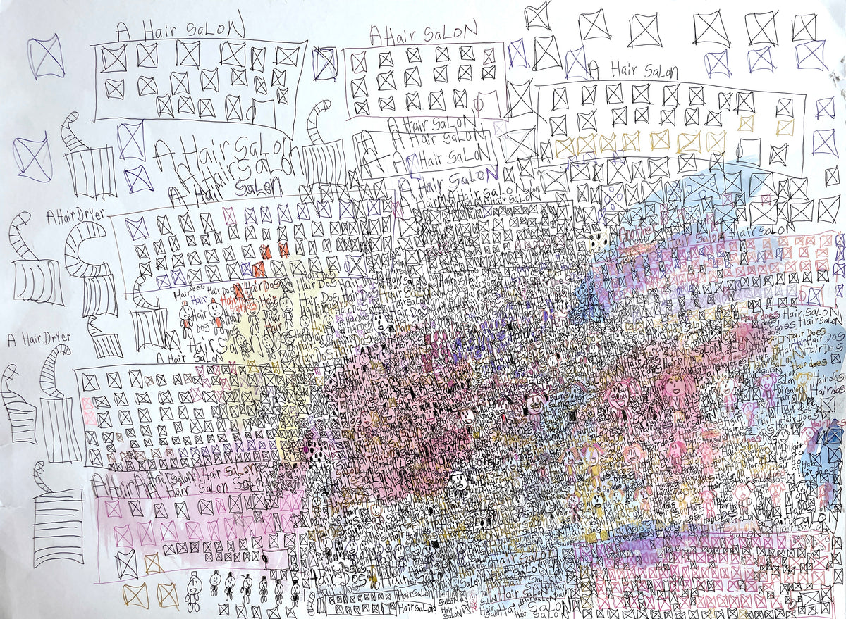 Famous Hair Salons, by Angela Rhodes – pasc-gallery