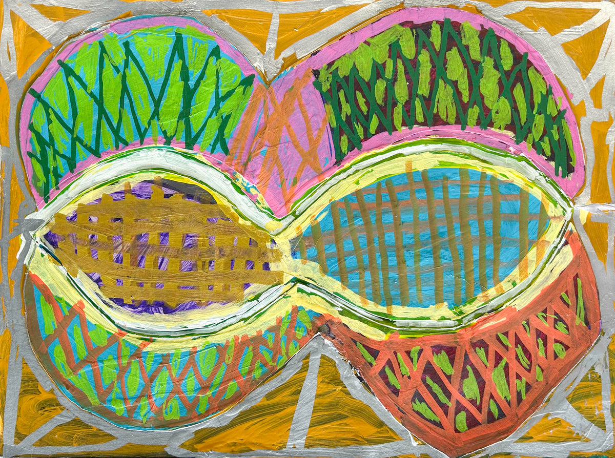 Sunshine Glasses, by Renee Rogan – pasc-gallery