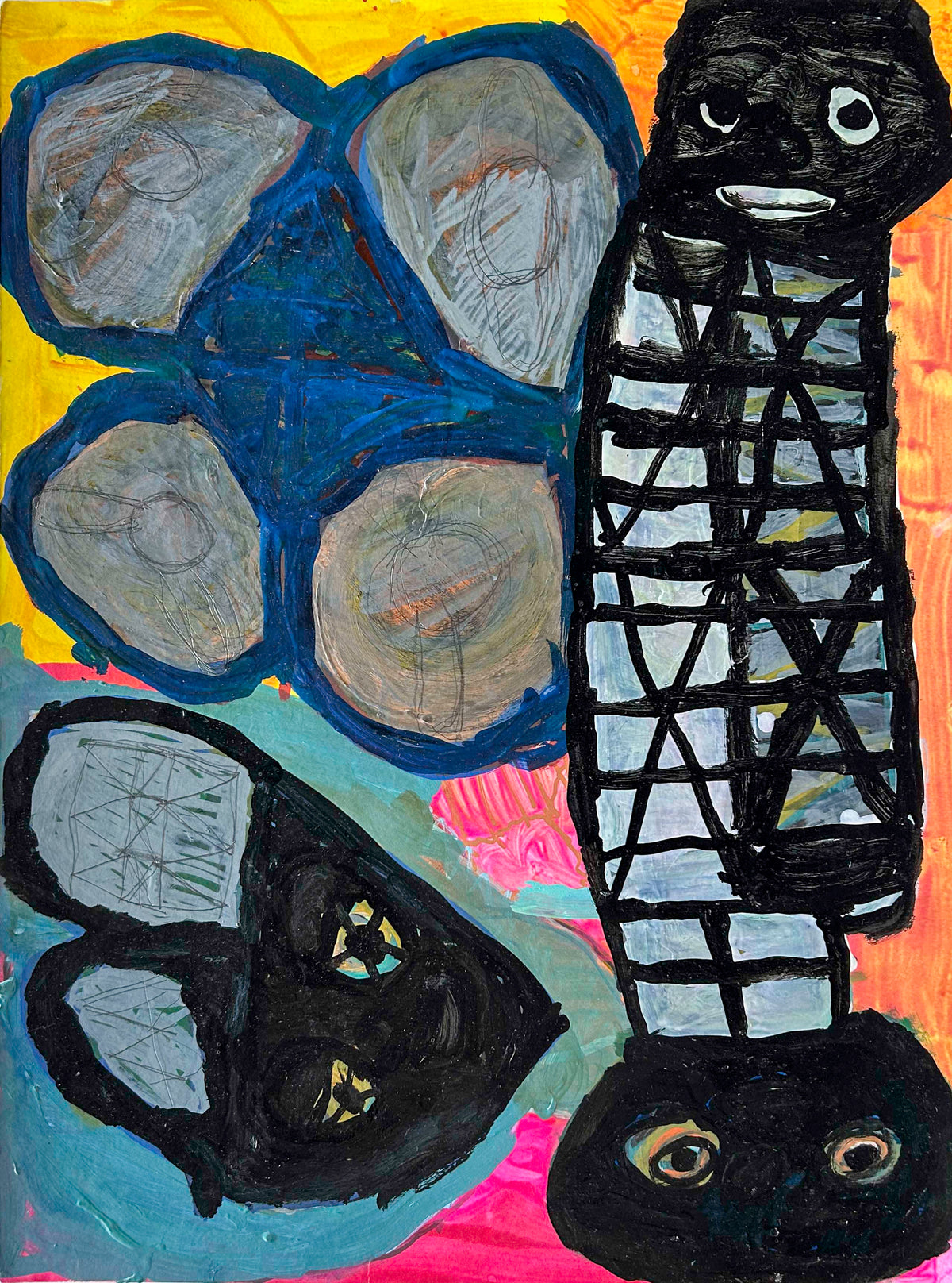 Happy, by Renee Rogan – pasc-gallery