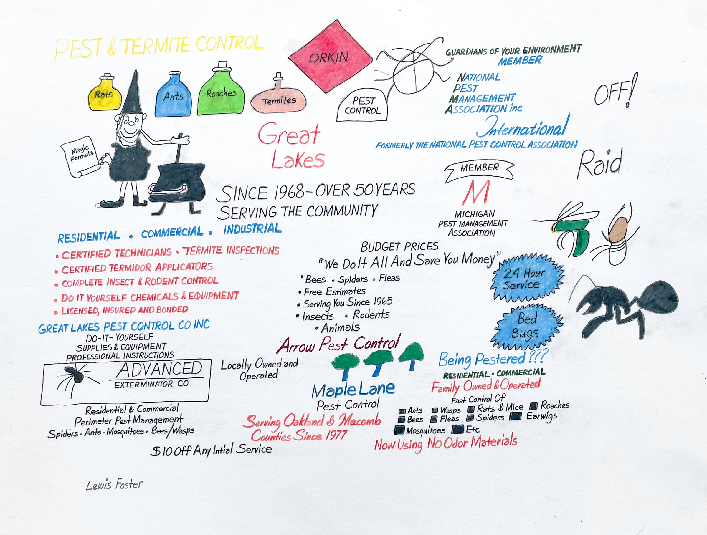 Lewis Foster – pasc-gallery