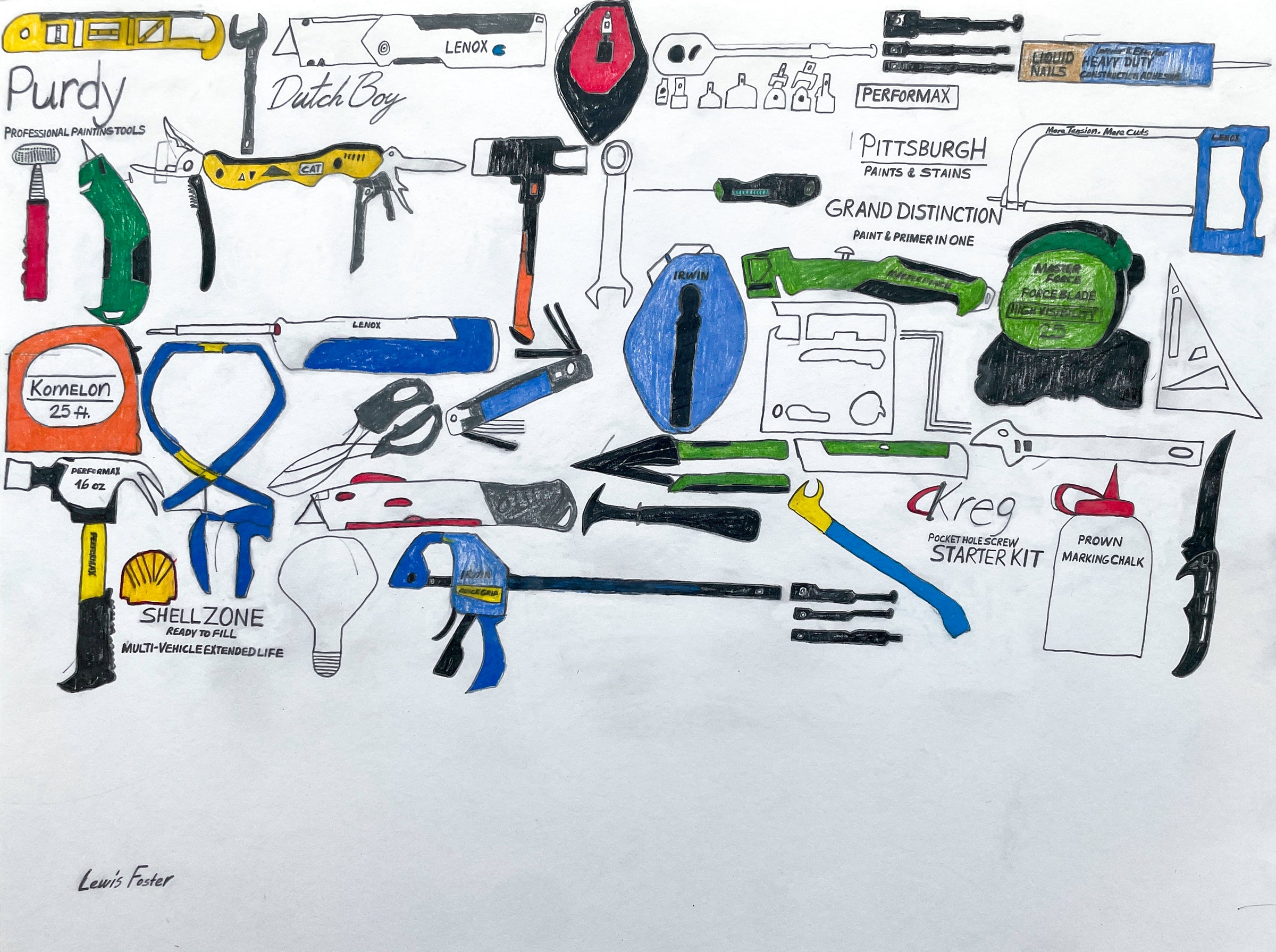 Lewis Foster – pasc-gallery