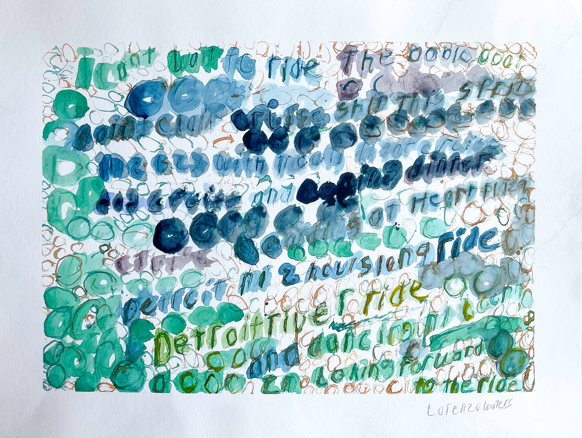 Moonlight Cruises, by Lorenzo Waters – pasc-gallery