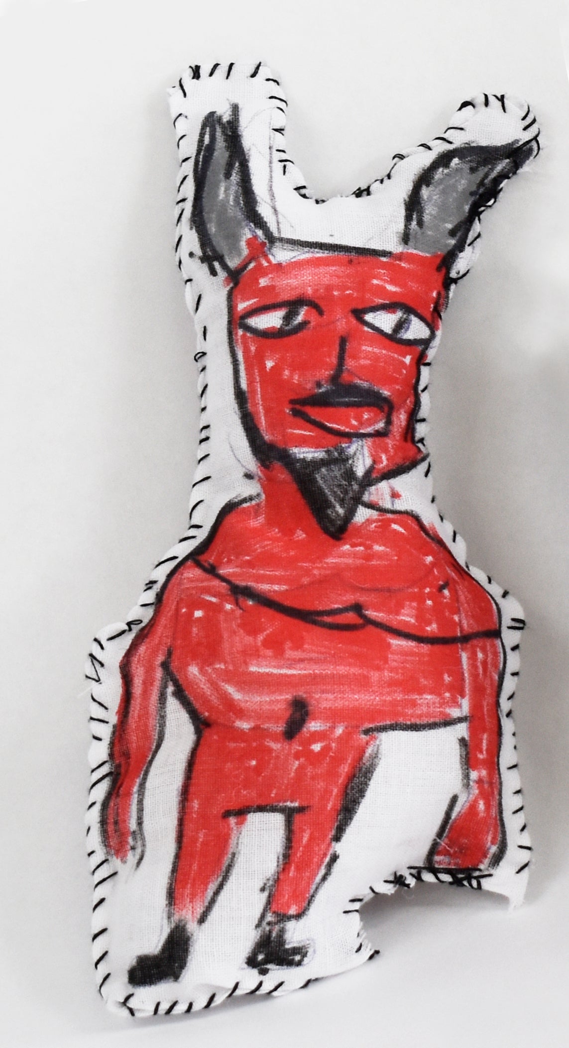 Devil Puppet 2, by Manual Bart – pasc-gallery