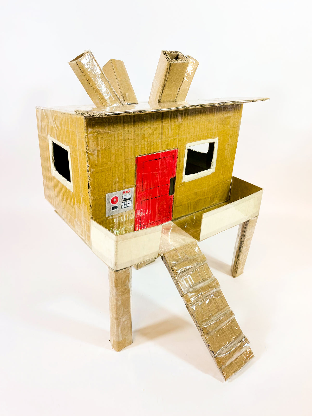 The Neutron Treehouse, by Justin Pollard – pasc-gallery