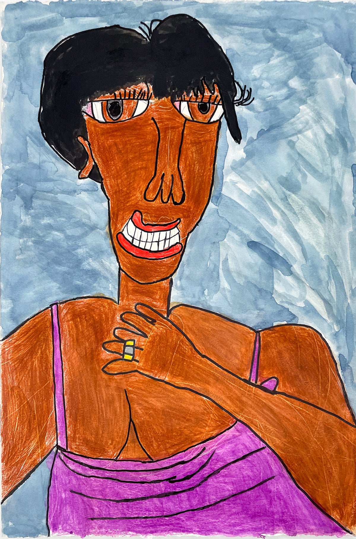 Anita Baker, by Rodney Stephens Jr – pasc-gallery