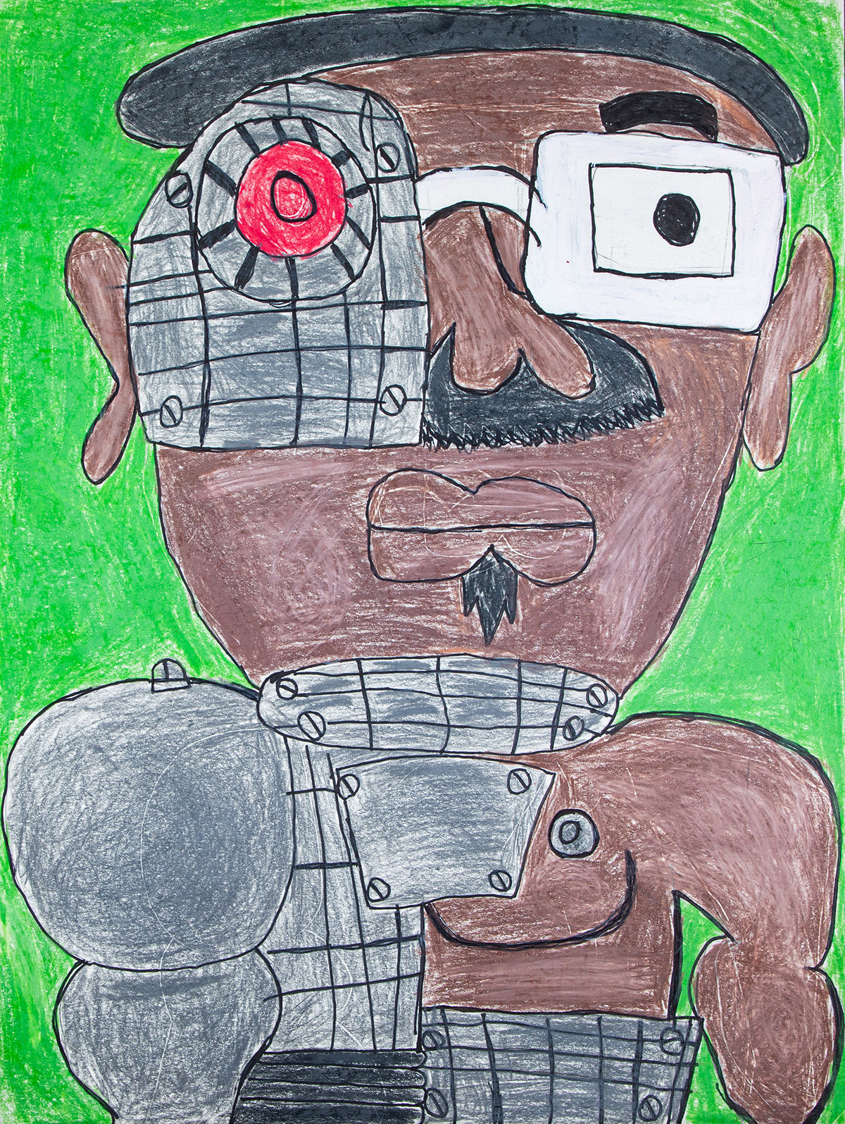 Rodney the Cyborg Ten-Thousand: 10,000, by Rodney Stephens Jr – pasc ...