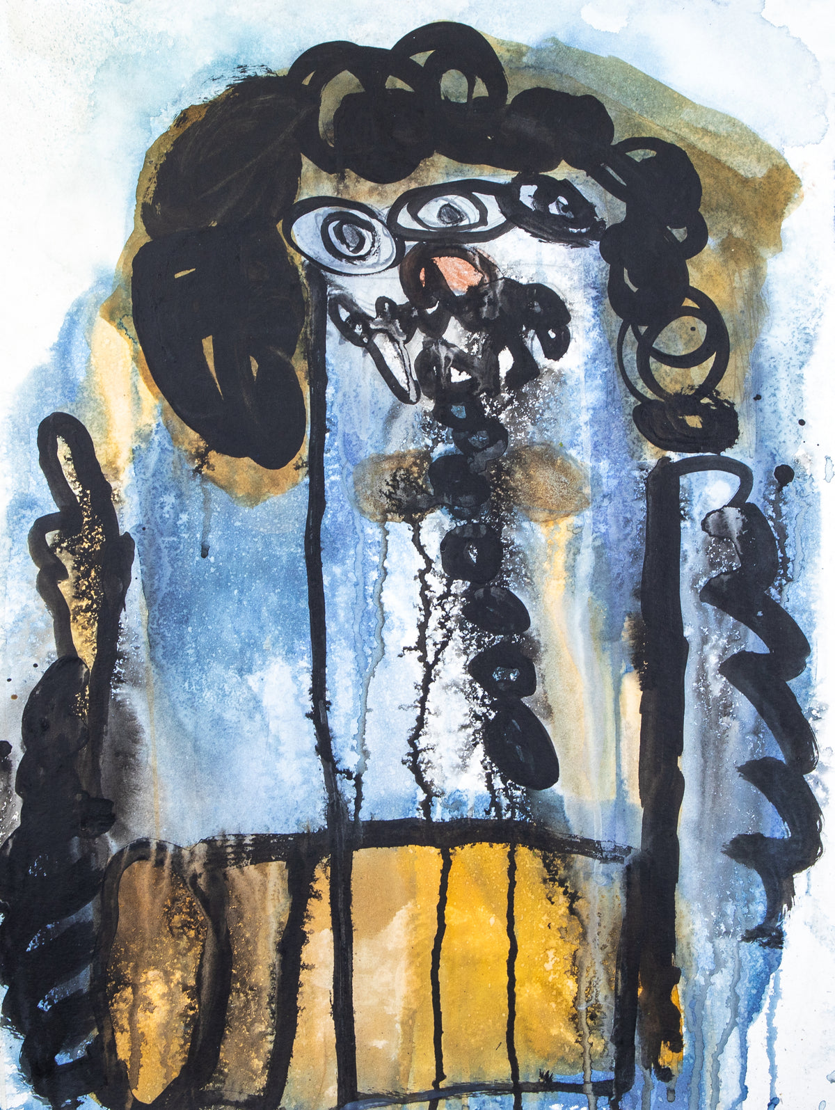 Third Eye Angel, by Aaron Taylor – pasc-gallery