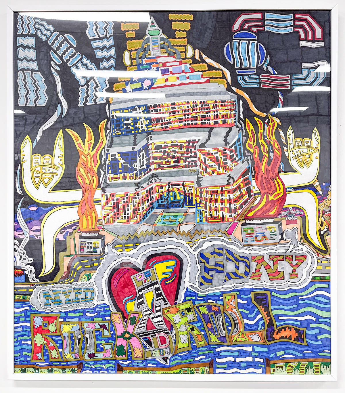 New York City: July 4th USA, by Jeremy Taylor – pasc-gallery