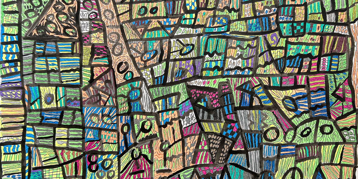 Jungle Time, by Sherri Bryant – pasc-gallery