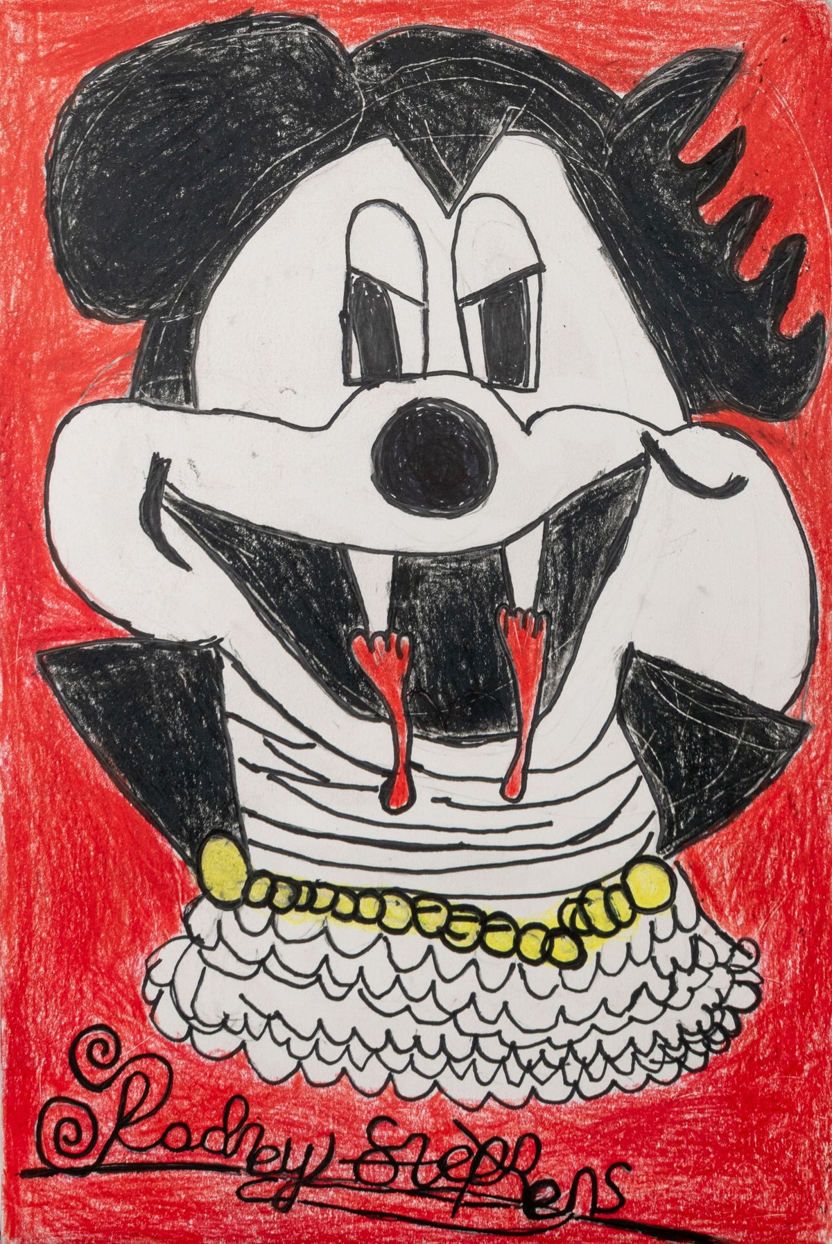 Count Mickula, by Rodney Stephens Jr – pasc-gallery