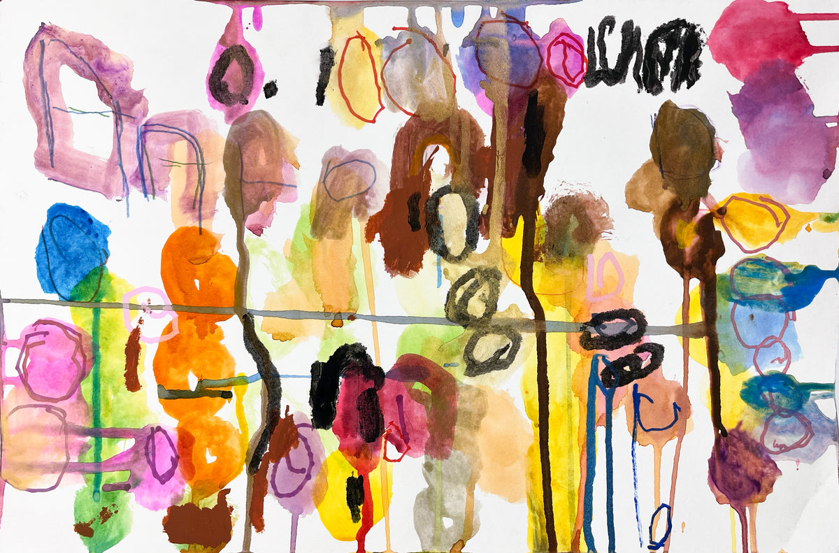 Dot Splash, by Anthony Brown – pasc-gallery